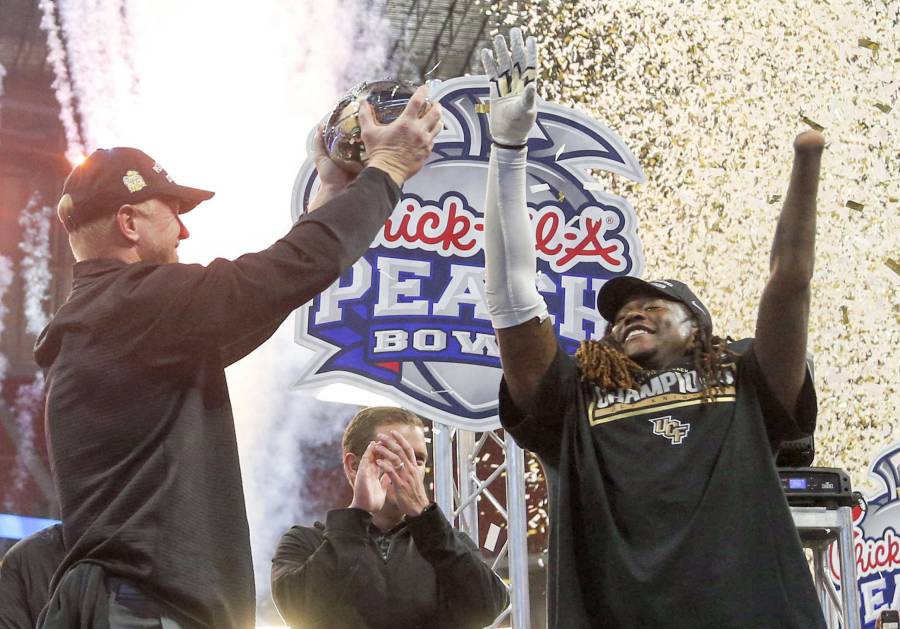 Stryker: Frost leaves UCF with glory, brings promise of transformation ...