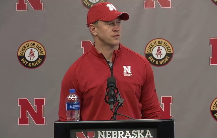 2018 pre-spring presser: Scott Frost transcript - March 14, 2018