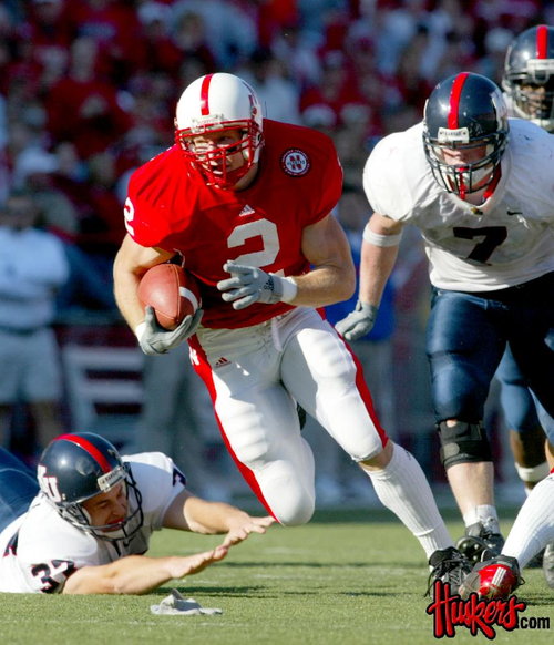 Recap, notes & quotes: 2002 Nebraska-Kansas football - HuskerMax