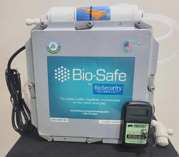 Bio-Safe Products - HuskerMax