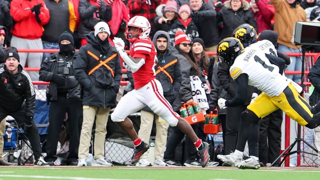 Postgame notes: 2025 Nebraska football vs. Iowa - HuskerMax